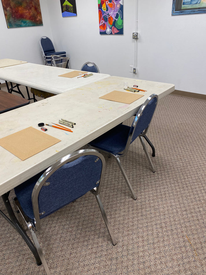 Boom Room Rental – Gallery Boom